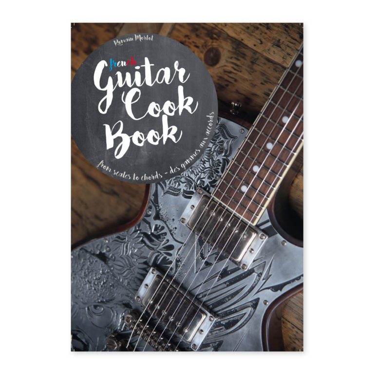 Le French Guitar Cook Book - Guitar Cook